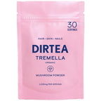 DIRTEA Turkey Tail mushroom powder benefits