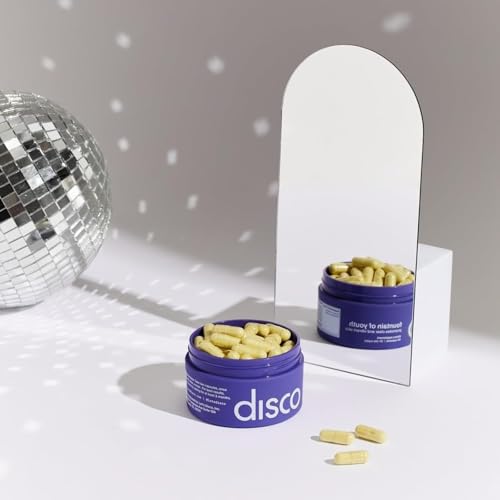 Disco Daily Skin vitamins for youthful skin