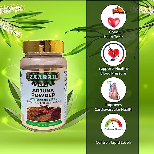 Discover arjuna benefits for wellness