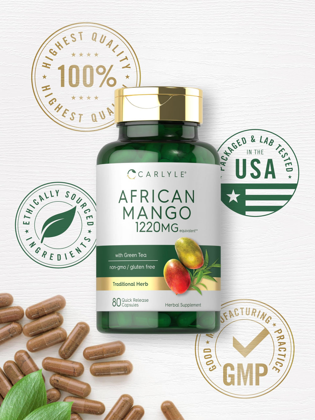 Discover benefits of African mango