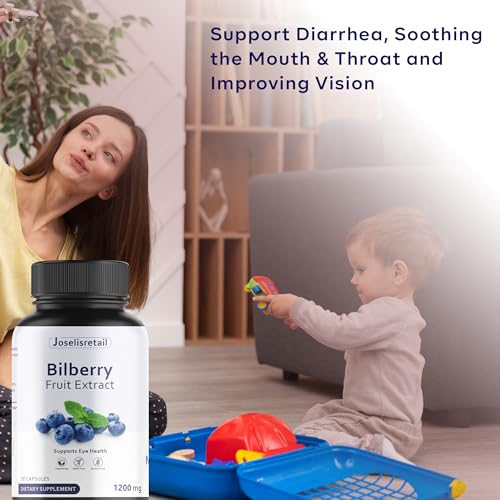 discover bilberry benefits for vitality