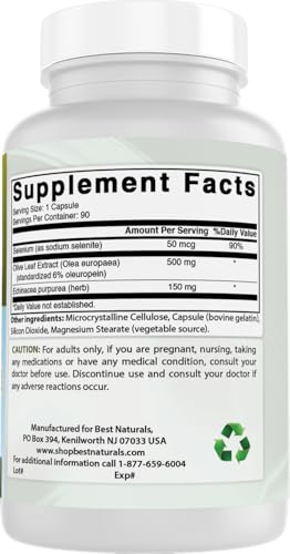 discover olive leaf benefits today