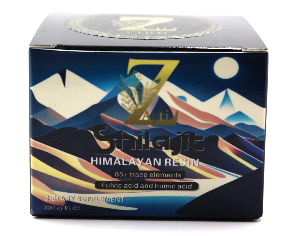 Discover shilajit for men's health