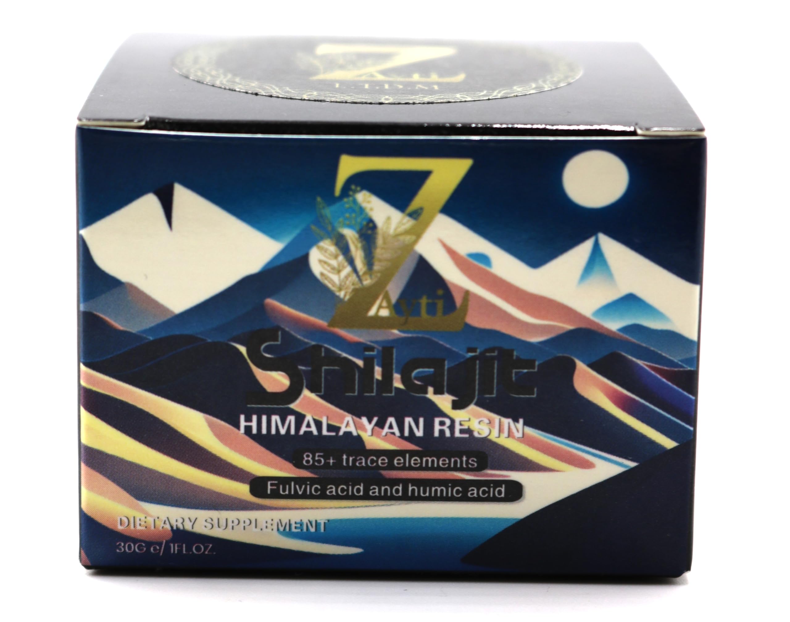 Discover shilajit for men's health