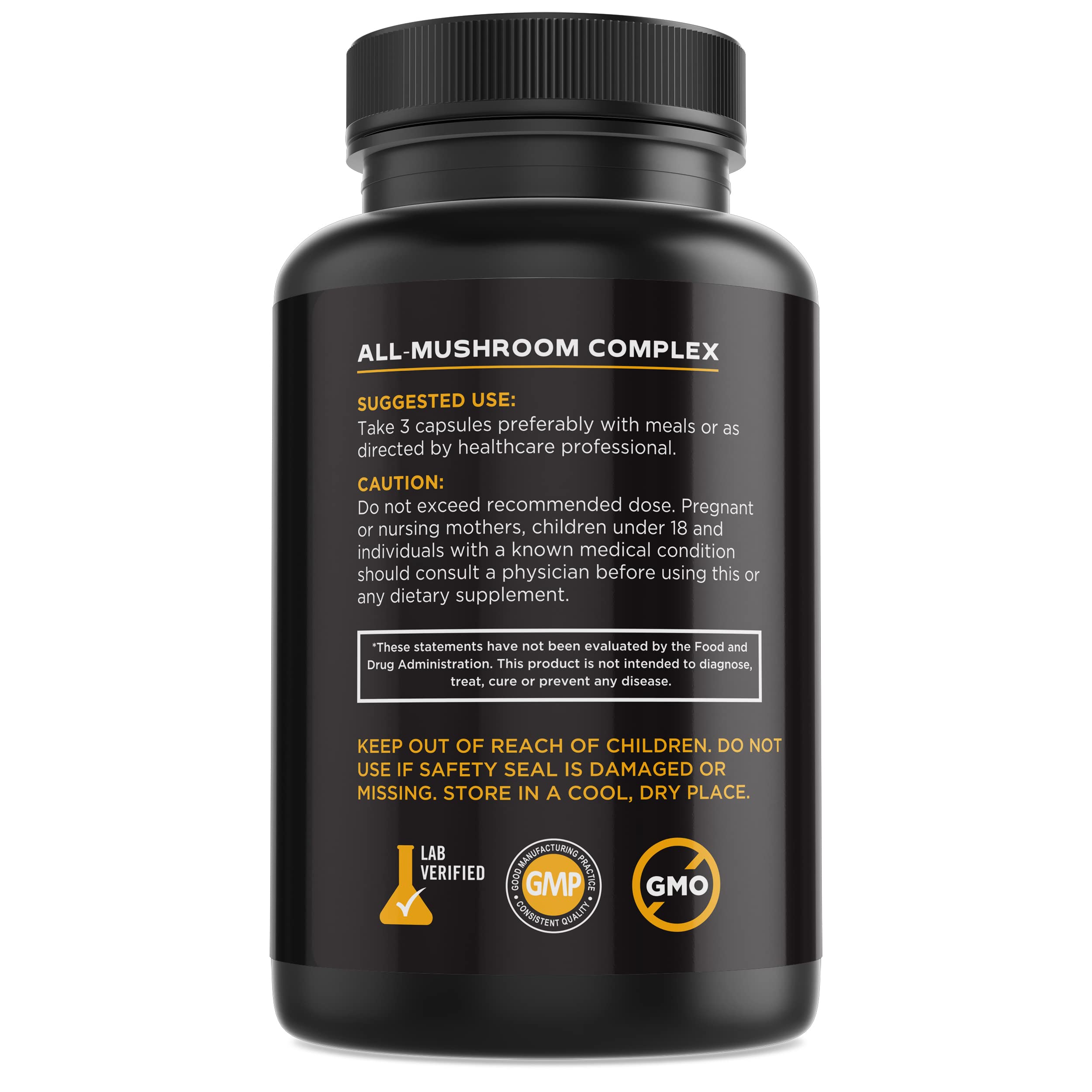 Discover the power of Lion's Mane