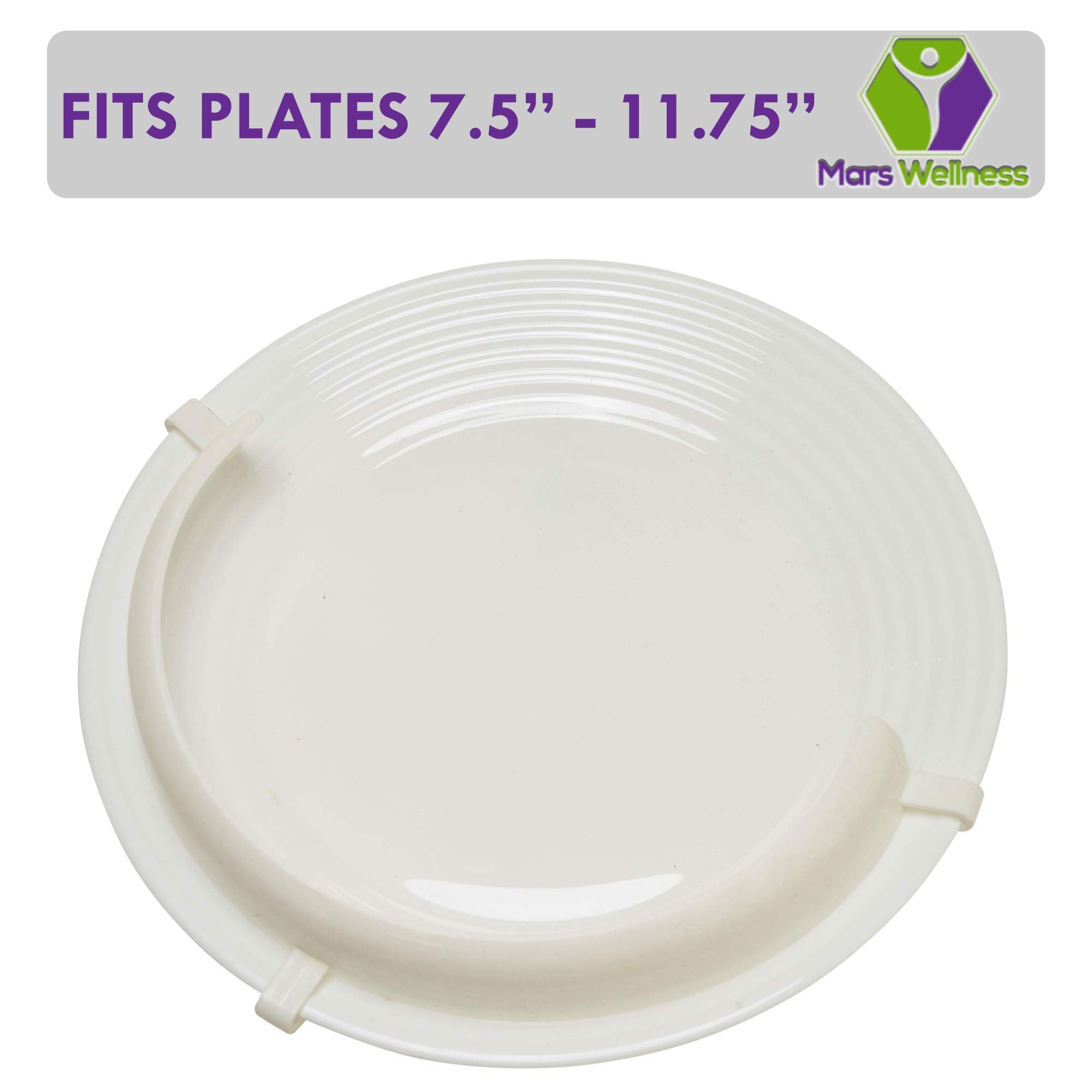 dishwasher safe plate guard accessory