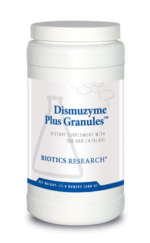 Dismuzyme Plus antioxidant blend