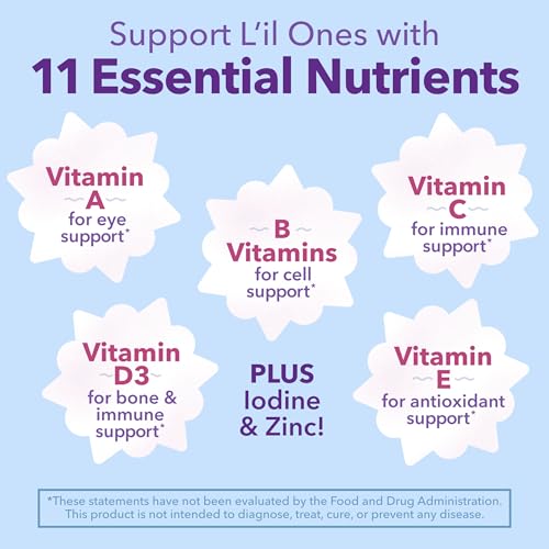 Disney Frozen themed multivitamin gummies