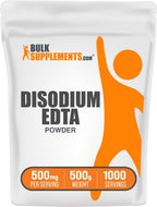Disodium EDTA powder for detox