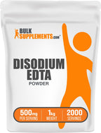 Disodium EDTA powder for trace minerals