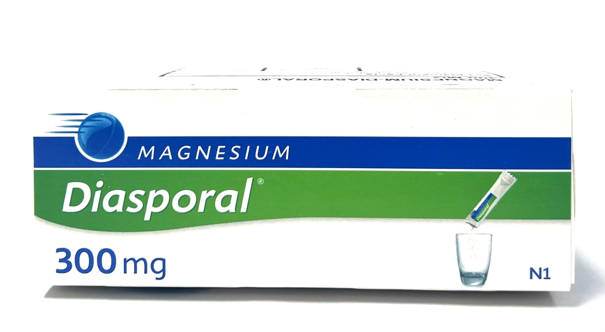Dissolvable magnesium granules for easy intake
