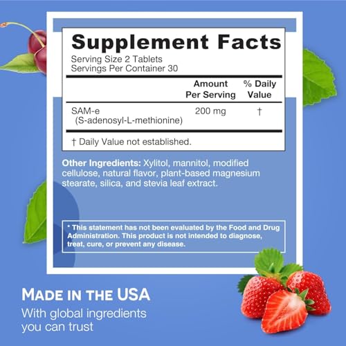 dissolvable multivitamin for men health