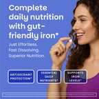 dissolvable multivitamin for men