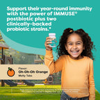 dissolvable tabs for kids immunity