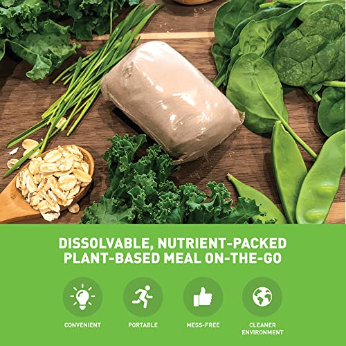 dissolvable vitamin and mineral packs