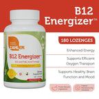 dissolvable vitamin b12 for energy