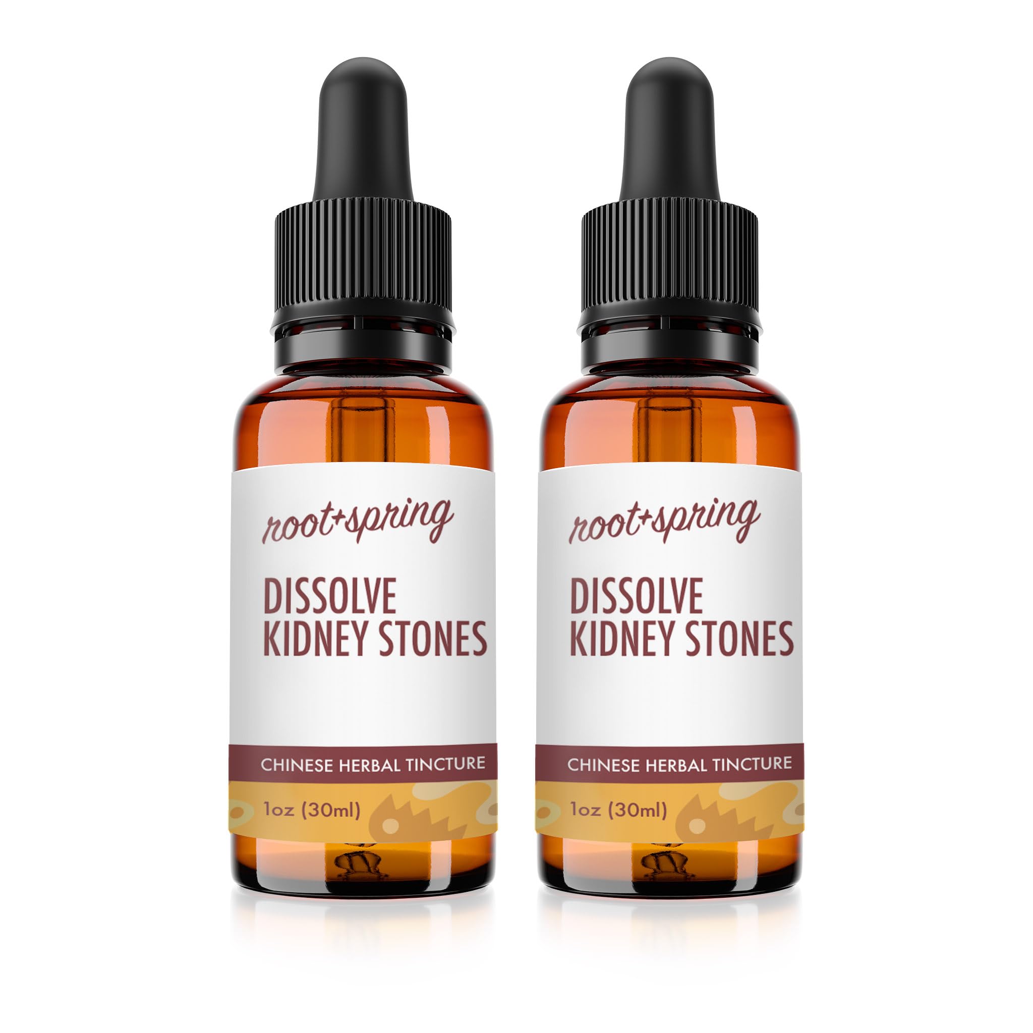 Dissolve kidney stones herbal tincture