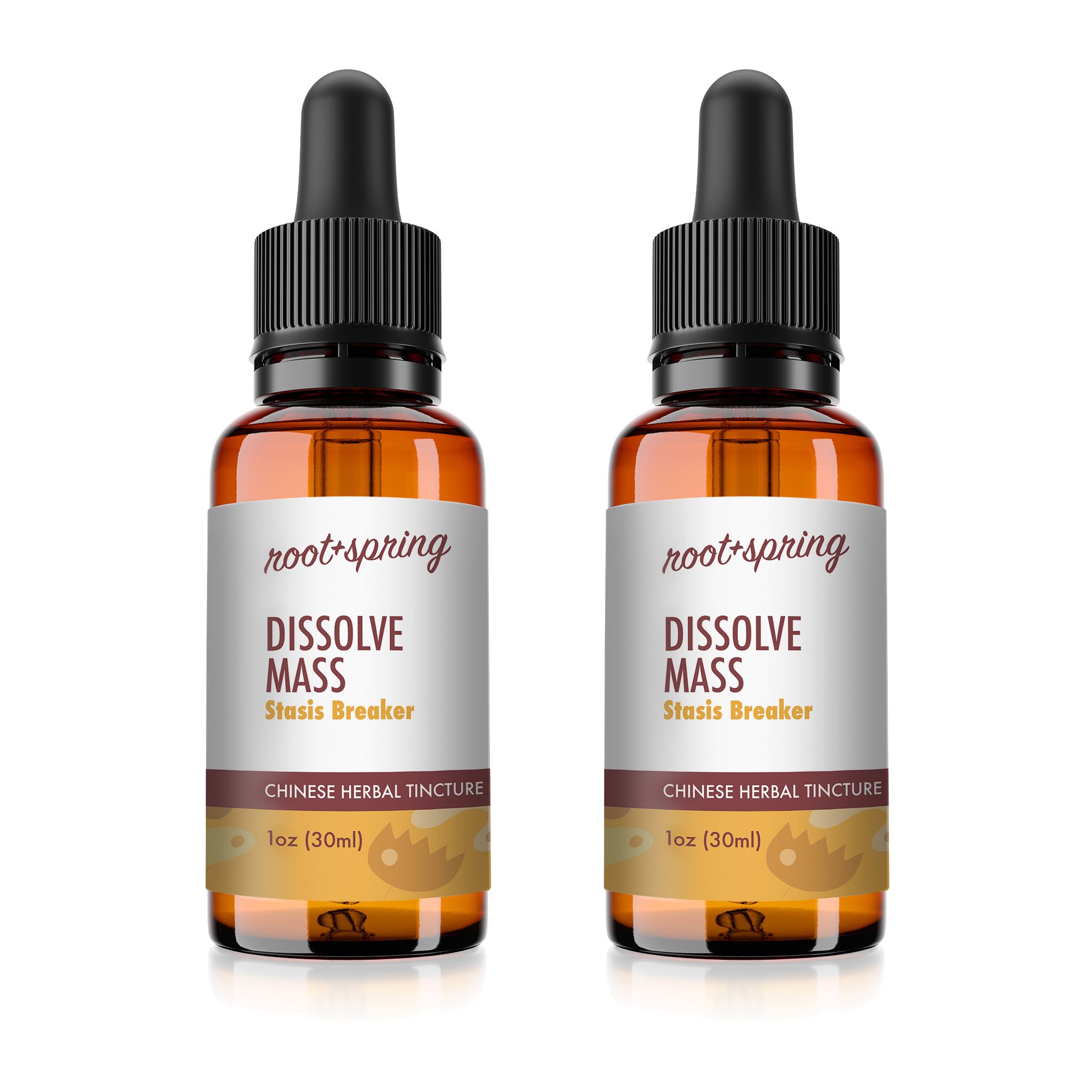 Dissolve Mass herbal tincture benefits
