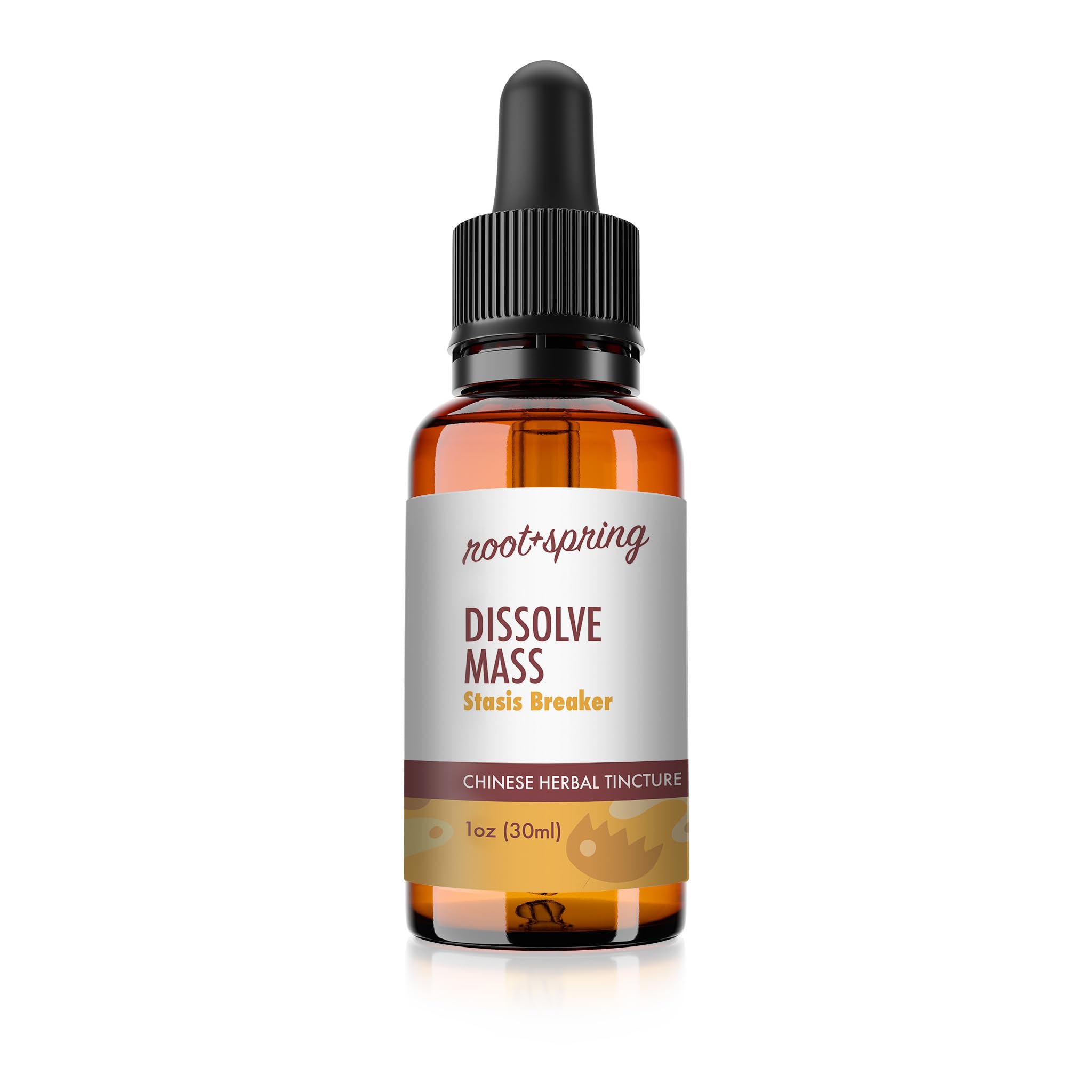Dissolve Mass herbal tincture benefits