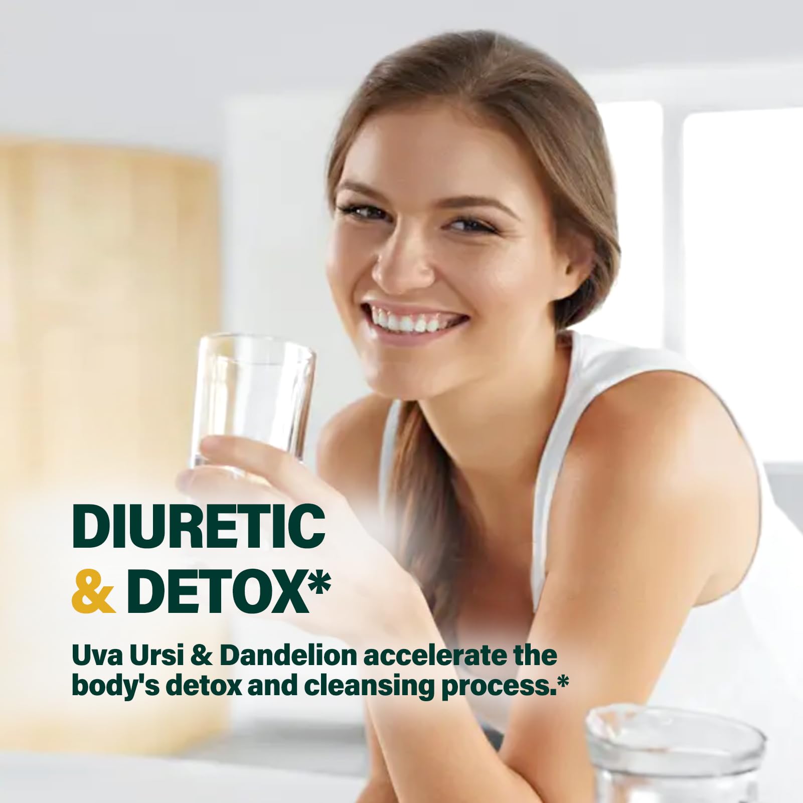 diuretic support herbal supplements