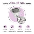 diverse herbal tea blends for wellness