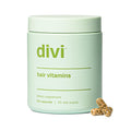 Divi Hair Vitamins for thicker hair