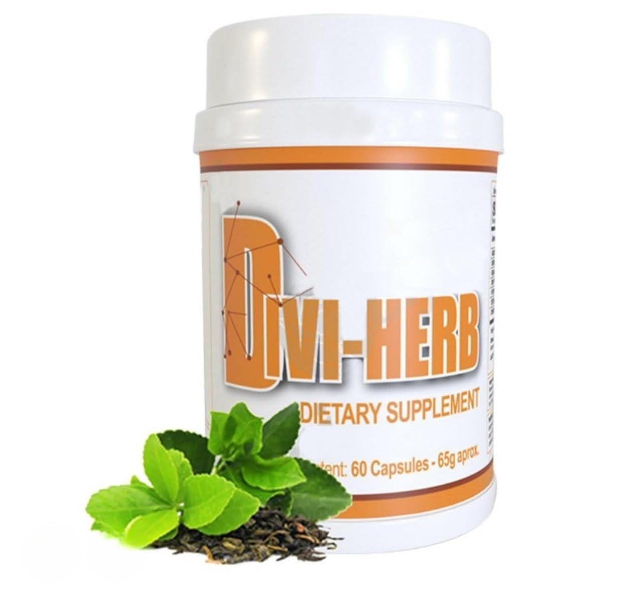 Divi Herb natural multivitamin capsules