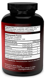 Divine Bounty herbal blend for bladder support