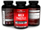 Divine Bounty milk thistle benefits