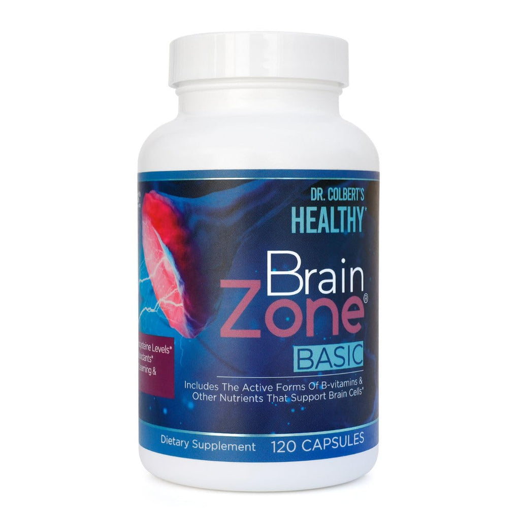 Divine Health Brain Zone capsules