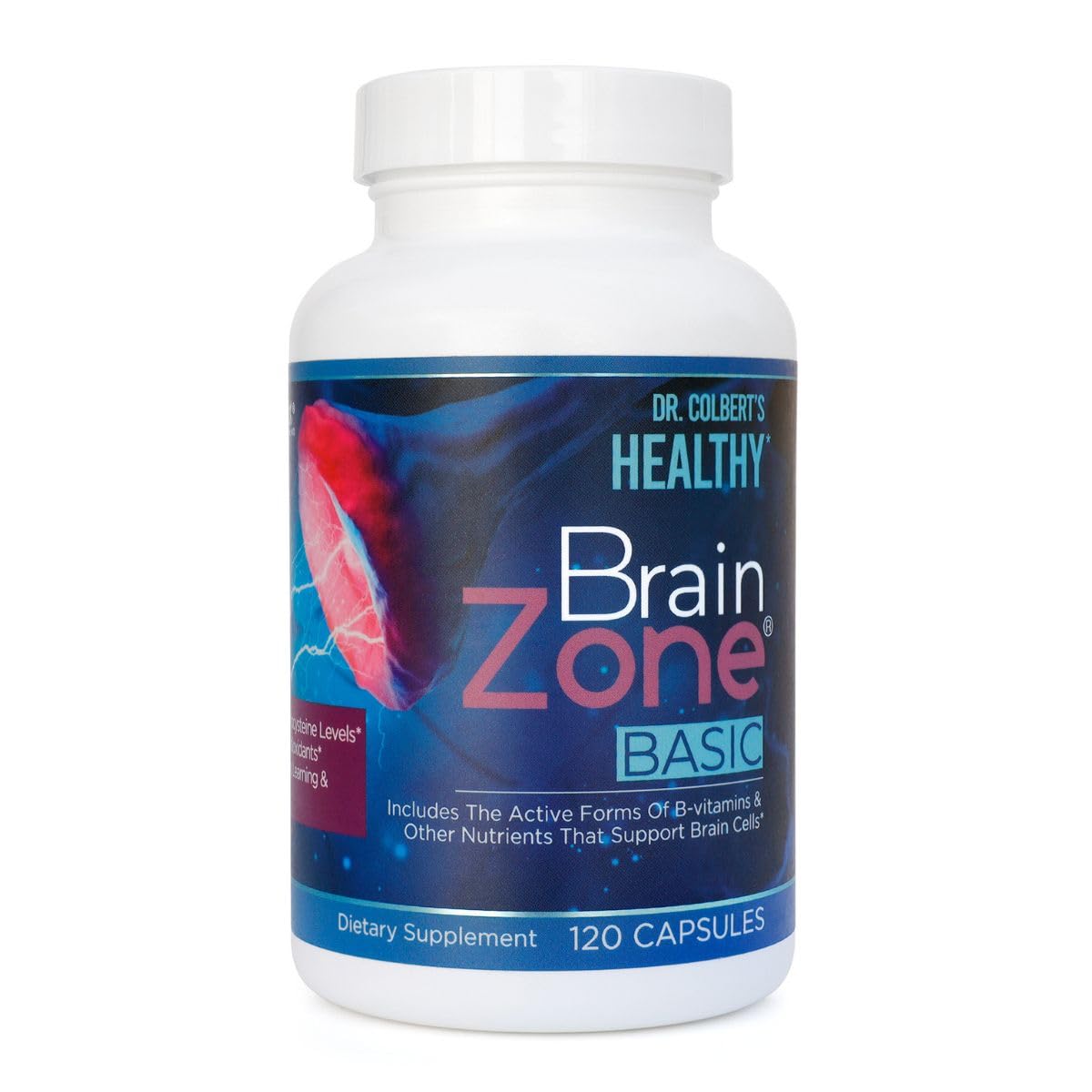 Divine Health Brain Zone capsules