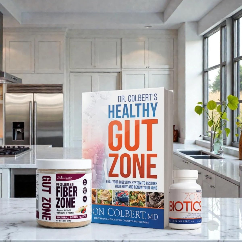 Divine Health gut support supplements
