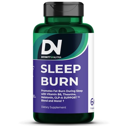 Divinity Nutra melatonin sleep aid