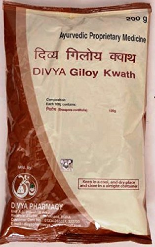 Divya Giloy Kwath herbal immunity booster