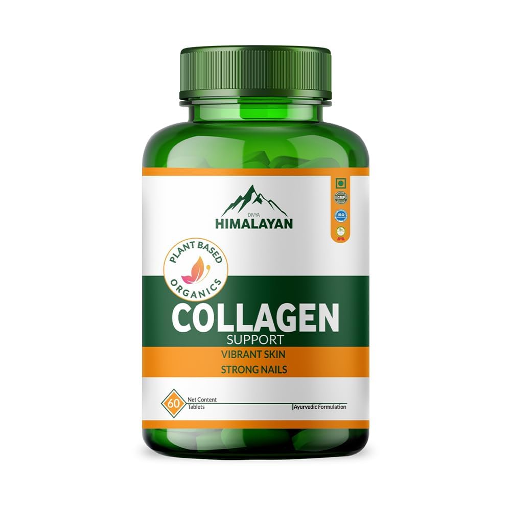Divya Himalayan multi collagen capsules