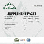 Divya Himalayan Vitamin B12