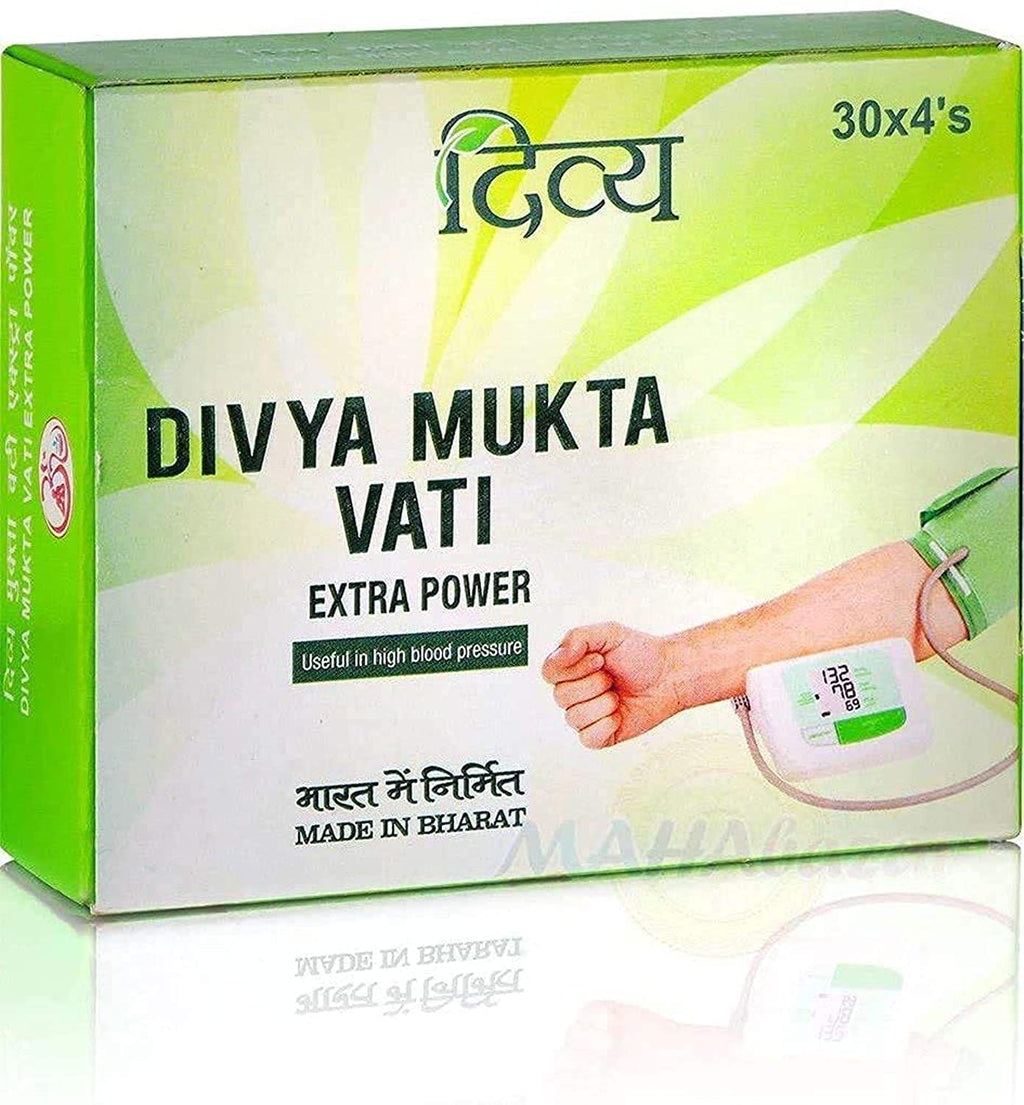 Divya Mukta Vati multivitamins for women