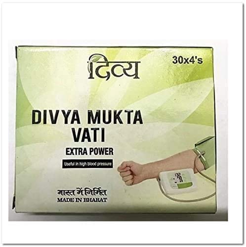 Divya Mukta Vati whole food multivitamin