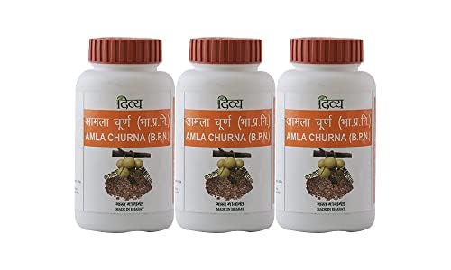 Divya Patanjali Amla Churna multivitamin for women