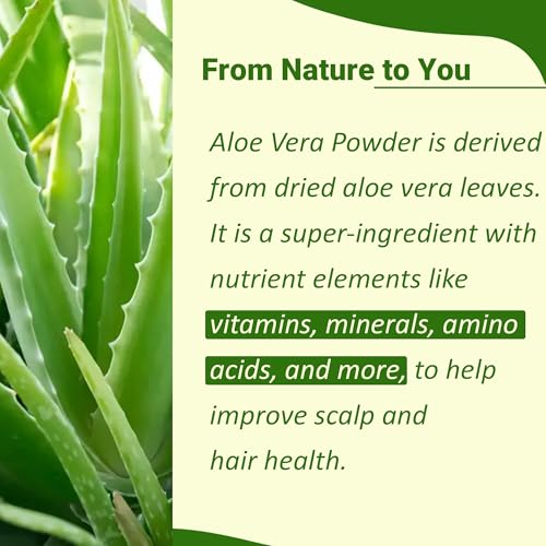 DIY aloe vera face mask recipe