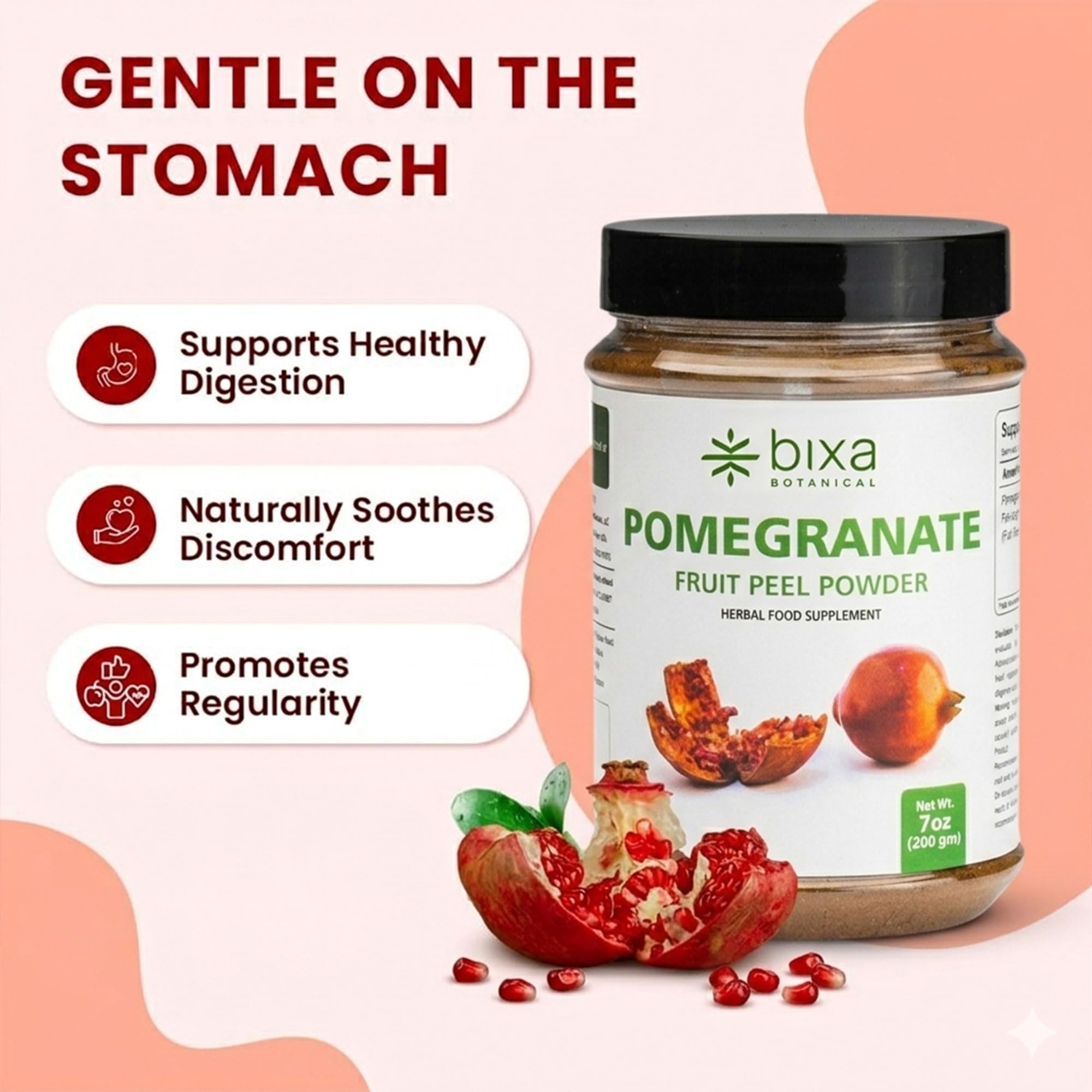 DIY beauty recipes with pomegranate powder