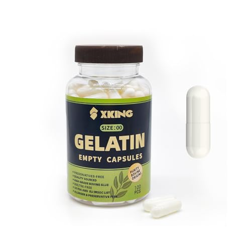 DIY blended vitamin capsule filling