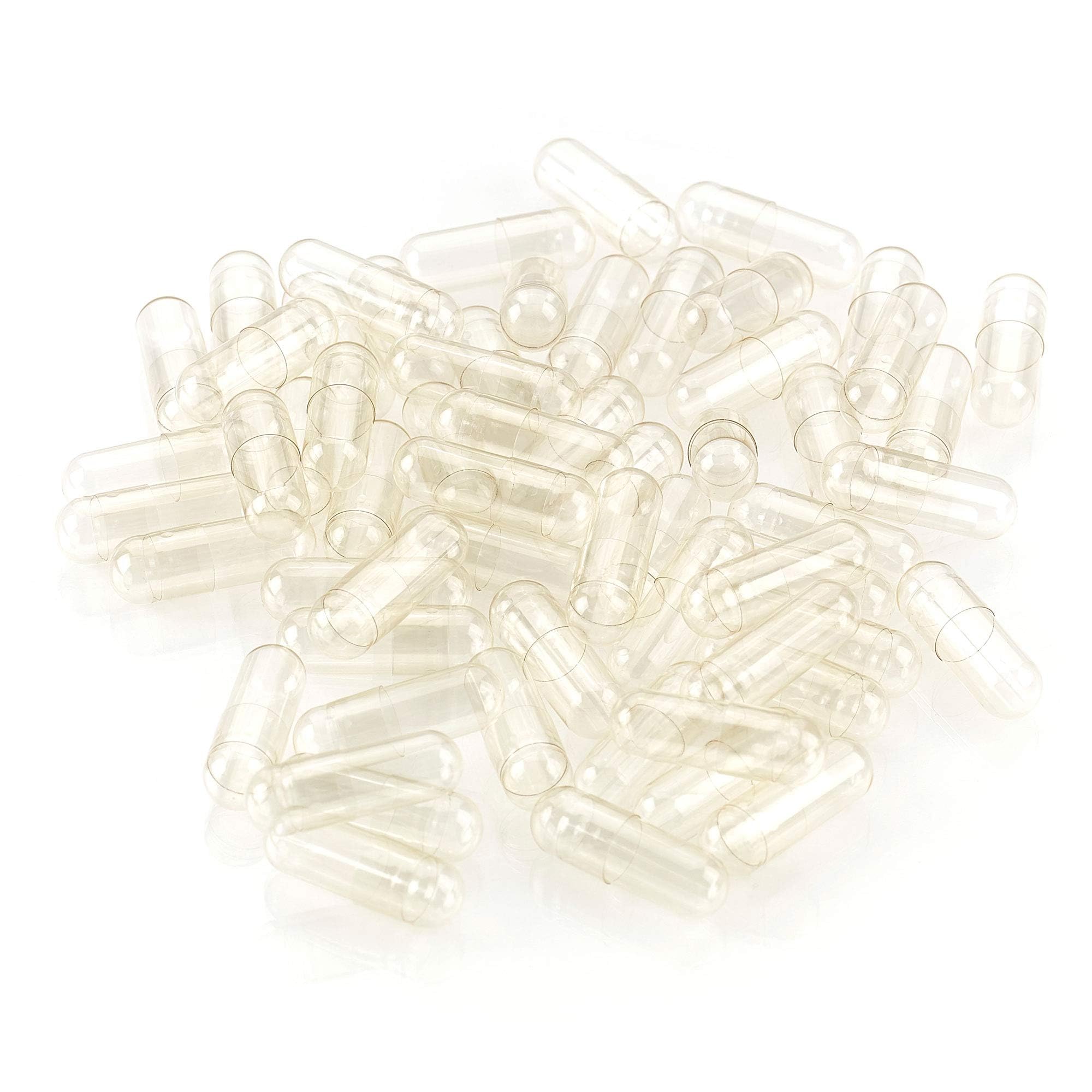 DIY blended vitamin capsule options