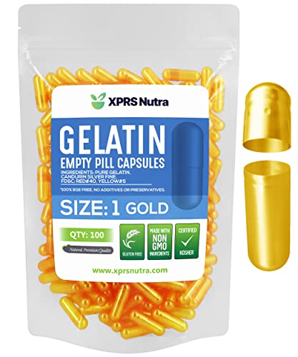 DIY blended vitamin capsules Canada