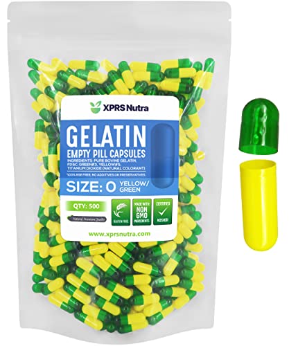 DIY blended vitamin capsules for supplements
