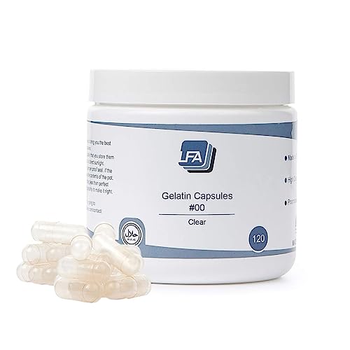 DIY blended vitamin capsules