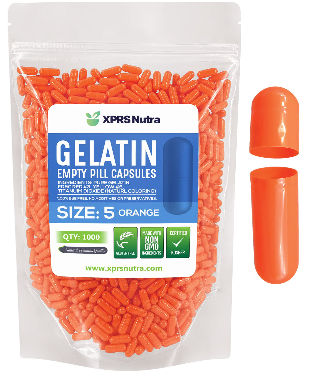 DIY blended vitamin capsules