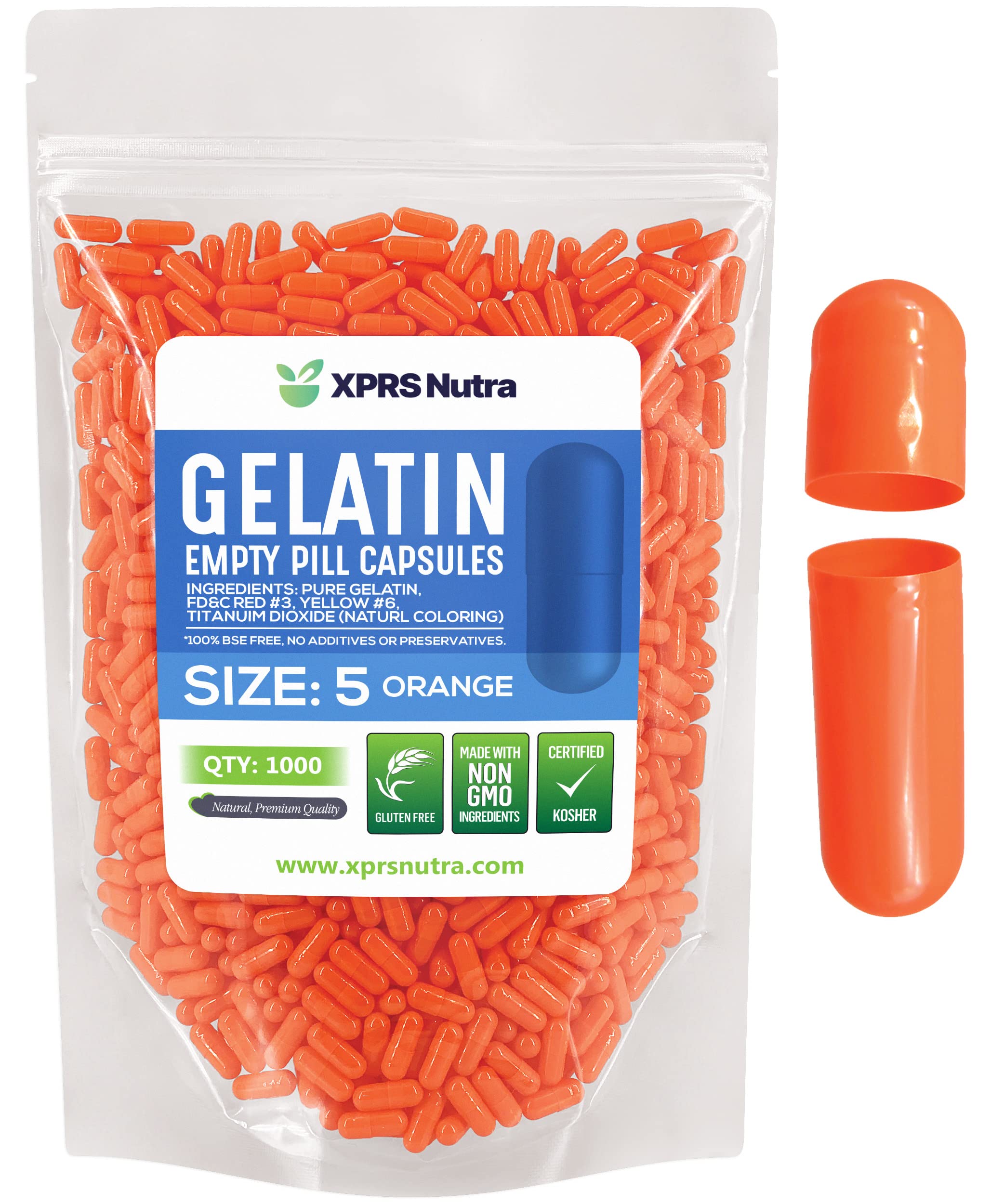 DIY blended vitamin capsules