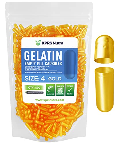 DIY blended vitamin & mineral capsules