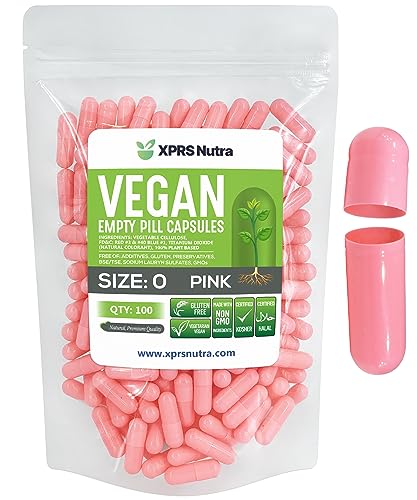 DIY blended vitamin supplement caps